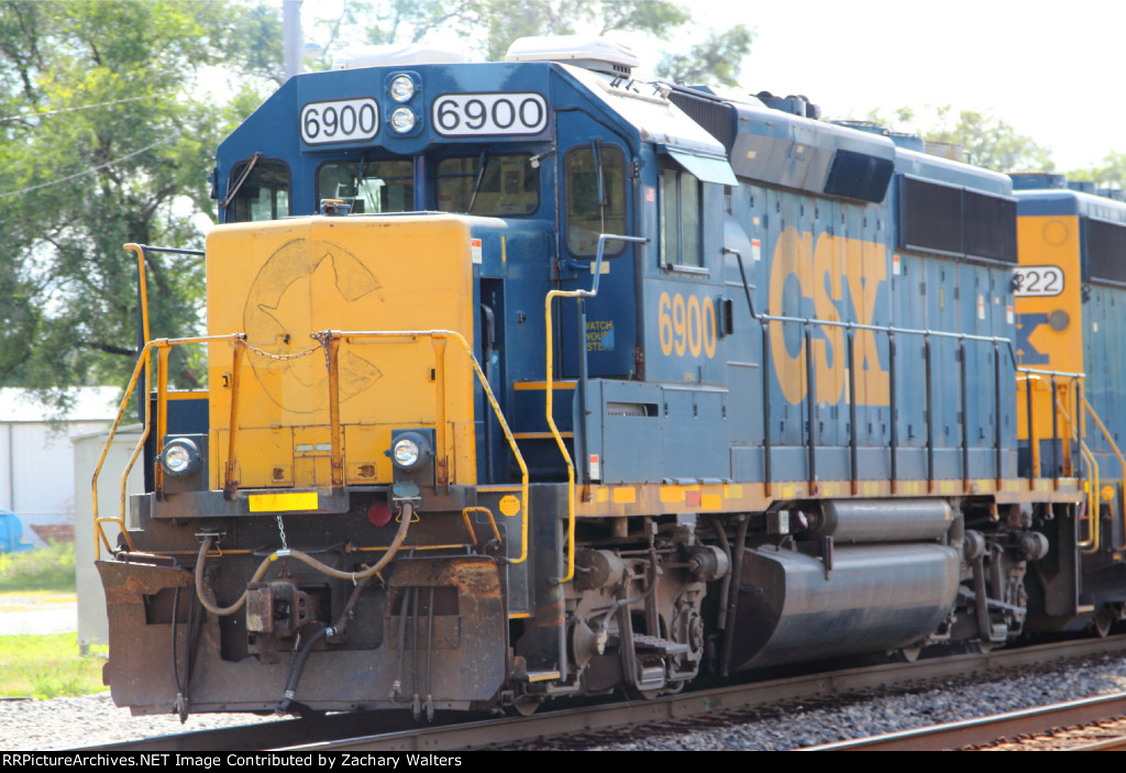 CSX 6900